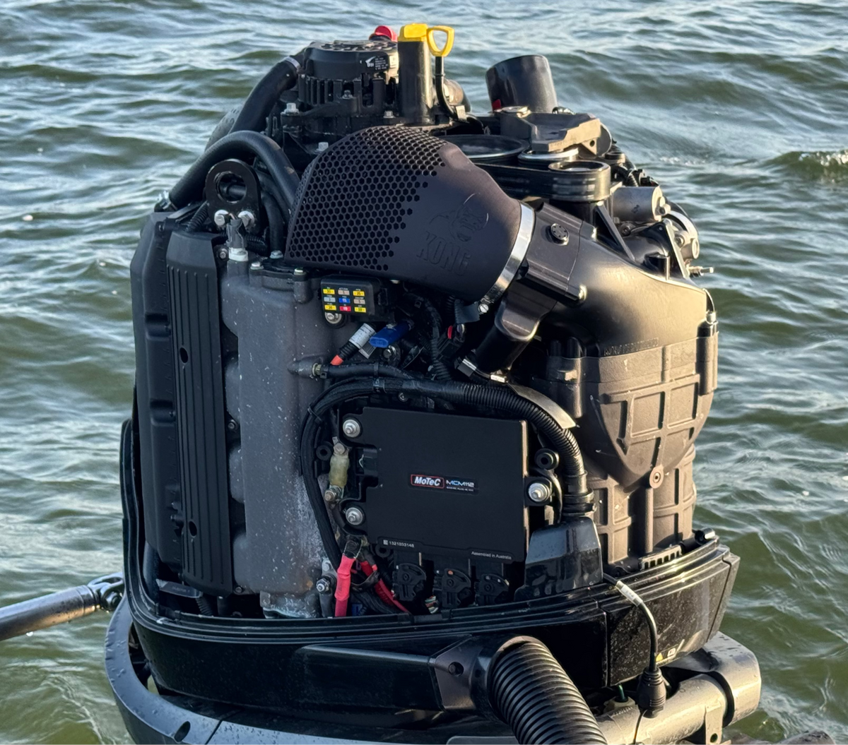 Mercury Racing 450R/500R ECU Upgrade Kit by Motec (MCM112) – Kong Performance