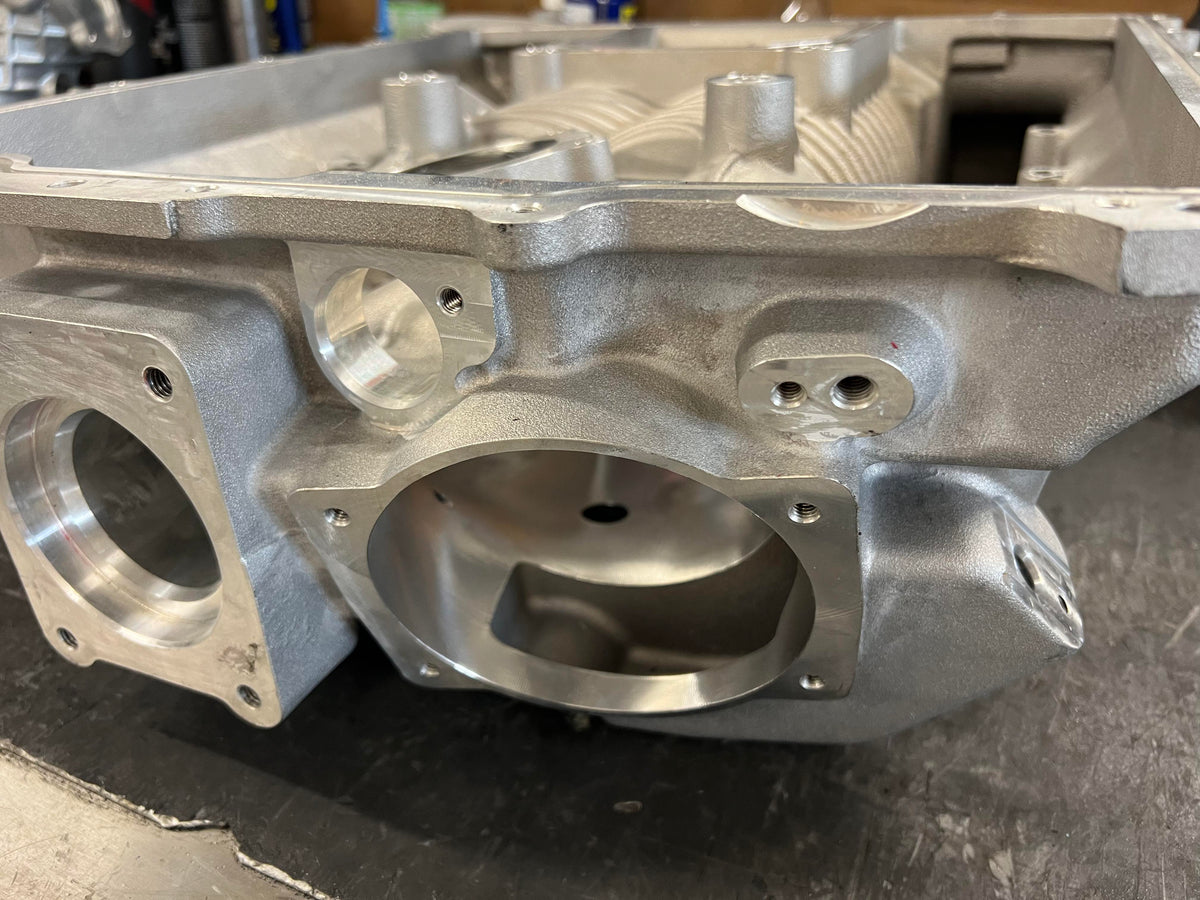 Kong Performance CNC Ported Escalade V Supercharger