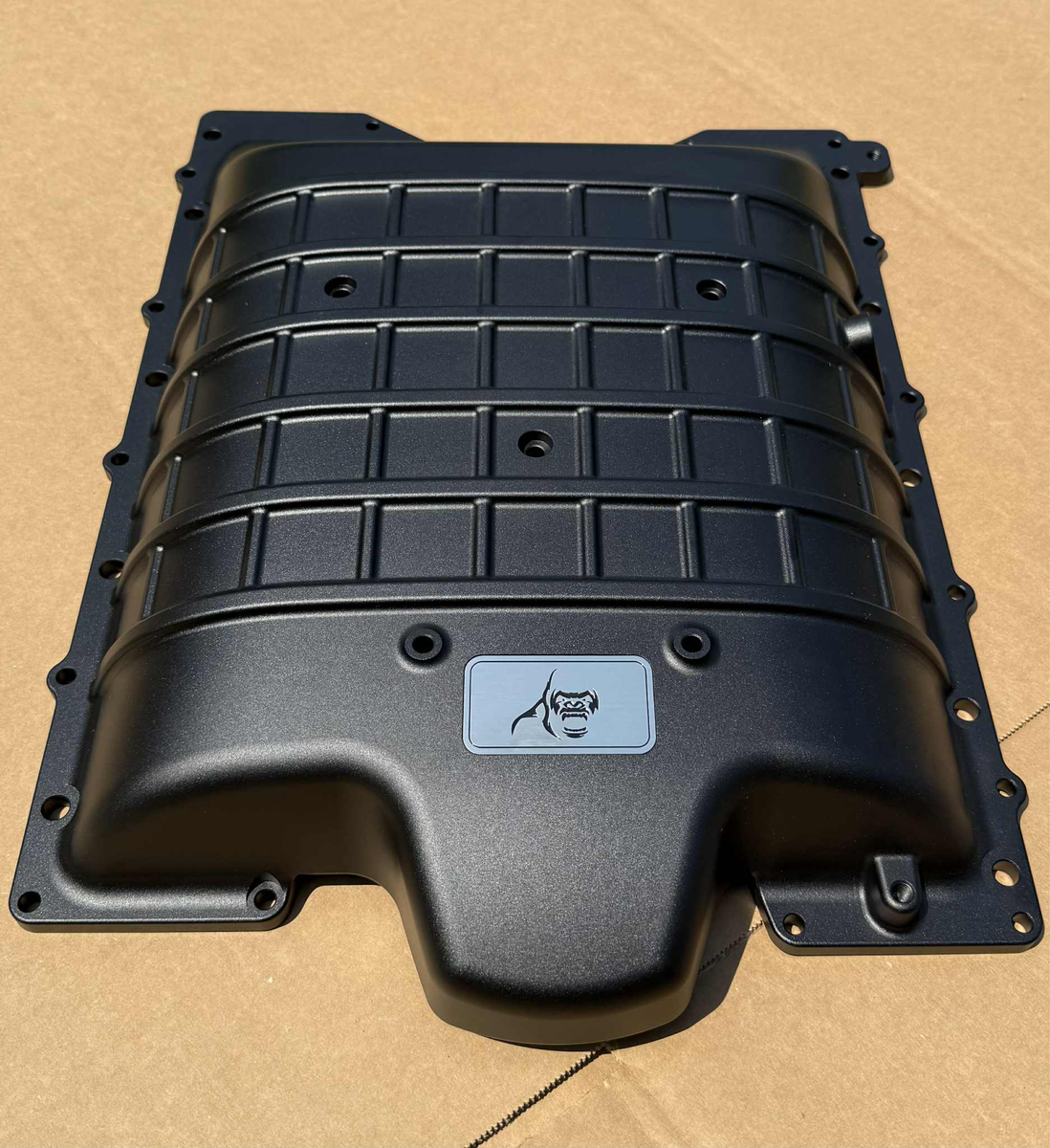 Kong Performance Billet Hellcat Supercharger Lid