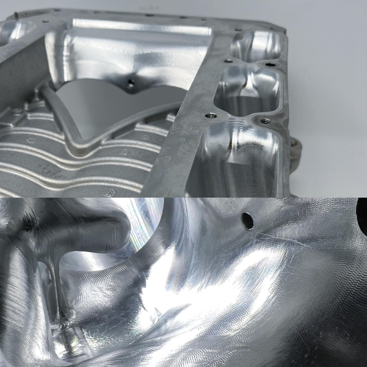 Kong Performance 2020+ GT500 CNC Supercharger Porting